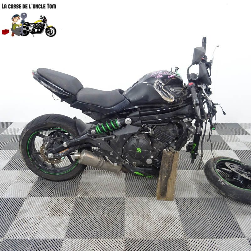 Casse moto en ligne, Pièce occasion moto & moto accidentée