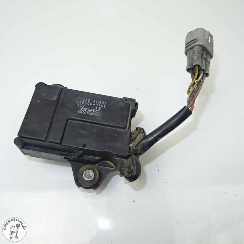 Moteur Valve Échappement Suzuki GSX-R 1000 2018