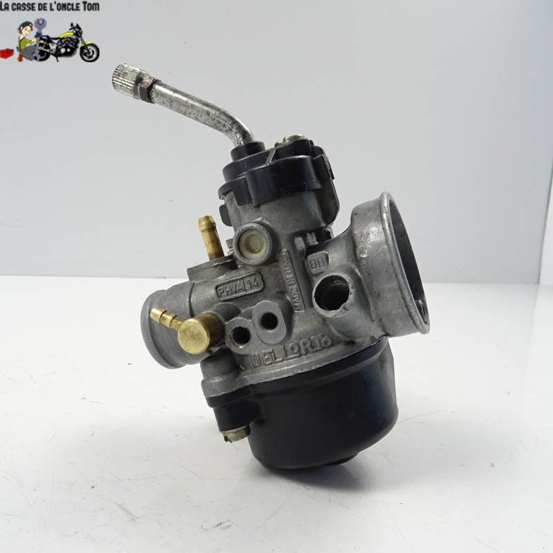 Carburateur 14mm Gilera 50 Smt 2004 Cassetom Nos Pièces Motos