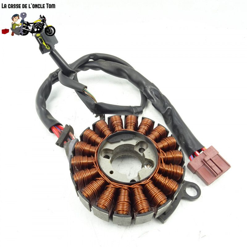 Nos Stator - Votre casse moto en ligne
