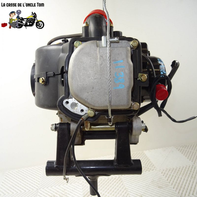 Moteur TNT Motors 50 Roma 2014 - Cassetom - Nos pièces motos